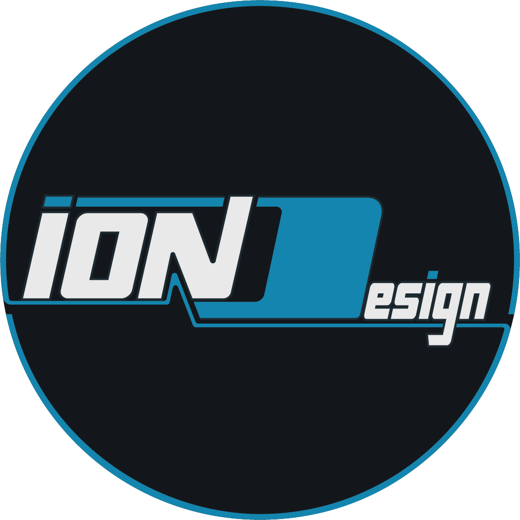 Ion Design, Website Design and Marketing in Raleigh, NC.
